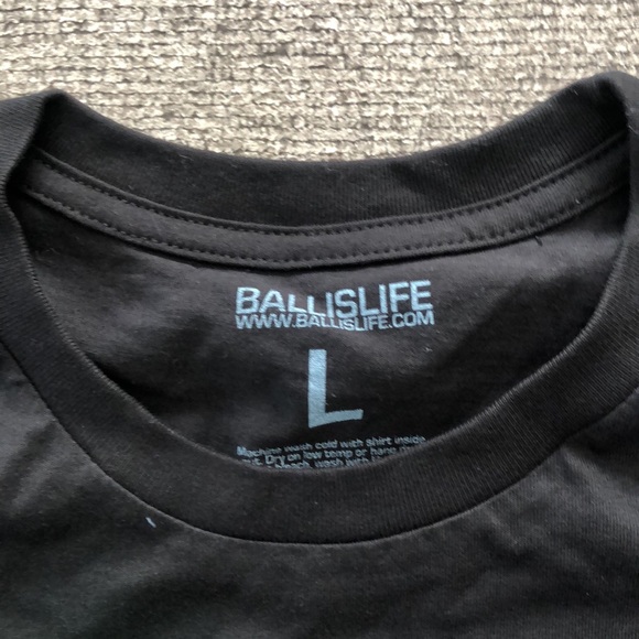 Shirts | Ballislife Mshtv Camp Shirt | Poshmark